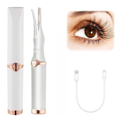 Electric Lash Curler: Instantly Beautiful Lashes – LightsBetter