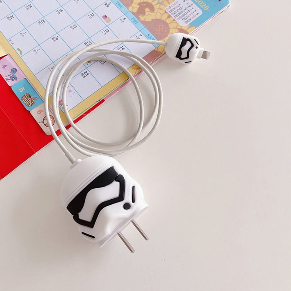 Cartoon Cable Protector – LightsBetter