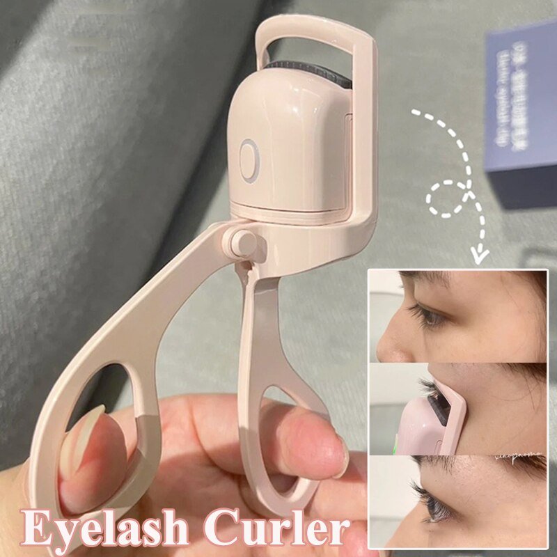 Electric Lash Curler: Instantly Beautiful Lashes – LightsBetter