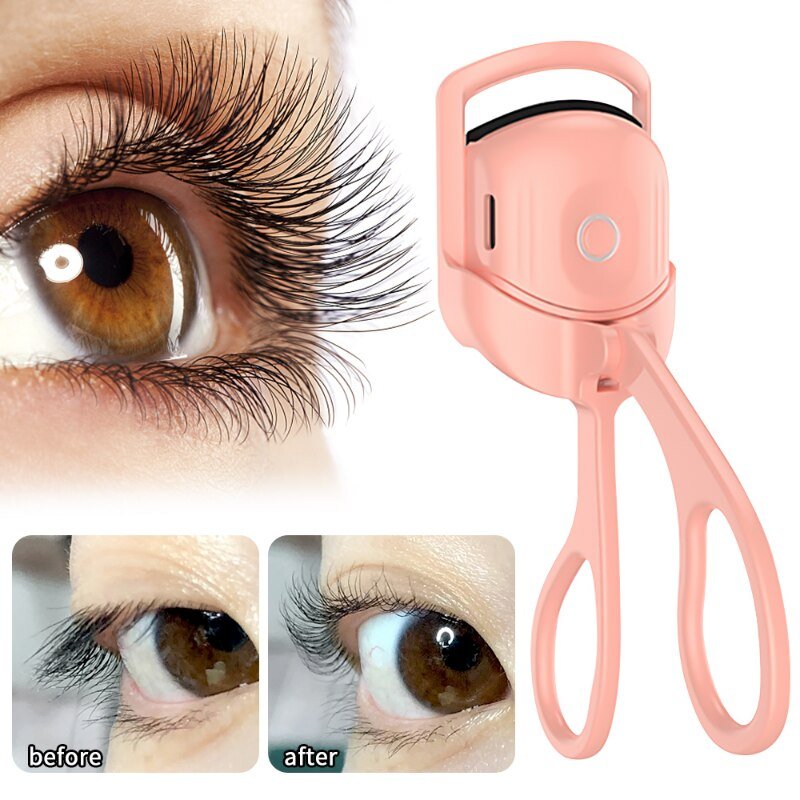 Electric Lash Curler: Instantly Beautiful Lashes – LightsBetter