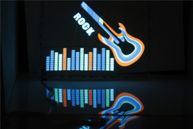 Glow Flash Panel