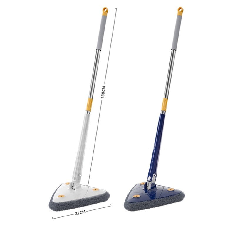 Triangle Mop: Effortless Floor Cleaning Solution – LightsBetter